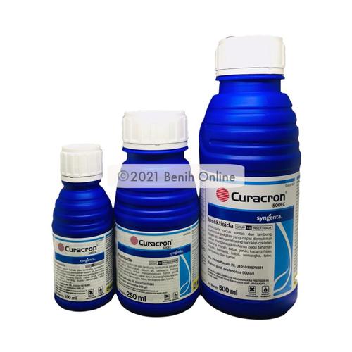 Jual INSEKTISIDA - CURACRON 500 EC - 250 ml - Syngenta obat sayuran ...