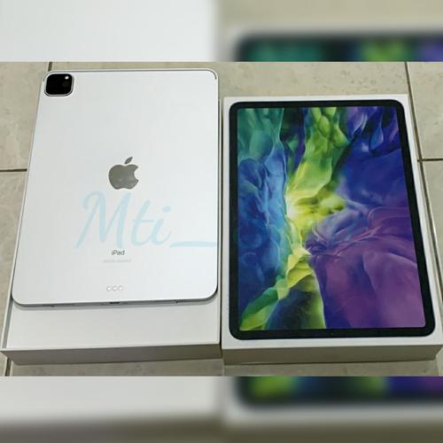 Jual iPad Pro 2020 11" inch Gen 2 Second Fullset 256gb Wifi Only ...