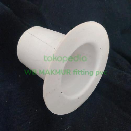 Jual corong talang pvc 1 inch corong 1 inchi - Kab. Subang - WB MAKMUR ...