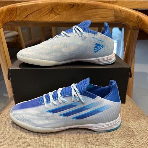 Jual Sepatu Futsal Adidas X Speedflow .1 White Blue - Jakarta Utara ...