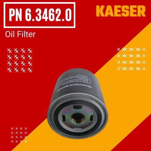 Jual Oil Filter Oli Kompressor Kaeser Air Compressor SK21 24 PN 6.3462. ...