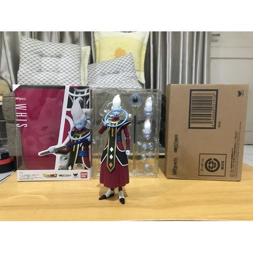 Jual SHF WHIS BIB WITH BOX COKLAT ORIGINAL BANDAI - Kab. Tangerang ...