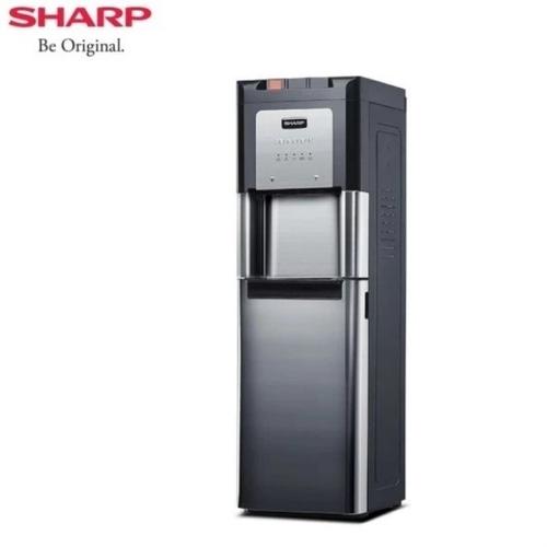 Jual Water Dispenser SHARP Galon Bawah SWD-78EHL-SL Bottom Loading ...