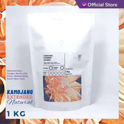 Promo KOPI ARABIKA WANOJA KAMOJANG EXTENDED NATURAL 1 KILOGRAM (KG ...