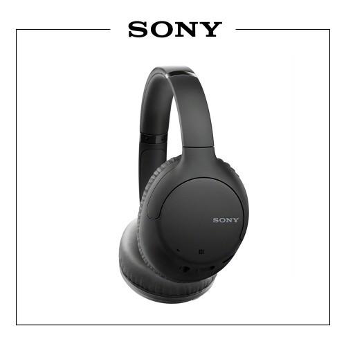 Jual Sony WH-CH710N WH CH710N WH CH710 N Noise Canceling Headphone ...