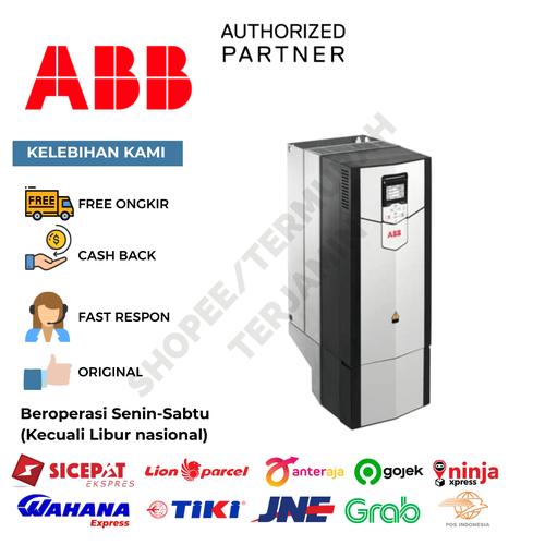 Jual INVERTER ABB ACS880 3P 55 kW 380VAC / Drive ABB ACS880-01-105A-3 - Jakarta Barat ...