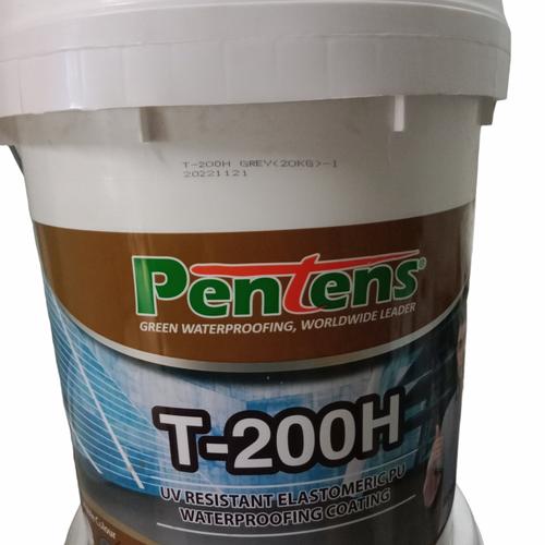 Jual pentens T200H Warna Grey 20kg - Jakarta Barat - toko waterproofing ...