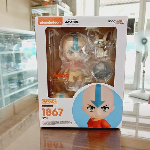 Jual nendoroid aang - avatar the last airbender - Kota Semarang - Bang ...