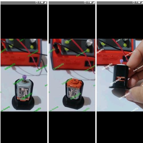 Jual Dudukan/holder/vertical stand 3D print break in dinamo/dynamo ...