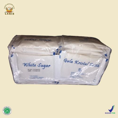 Jual Gula Sachet Putih Kotak 48'S - Kota Malang - Tobaku Laris Malang ...