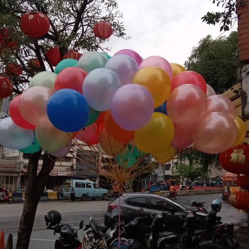 Jual balon helium balon | balon terbang | balon ulang tahun - Kota ...