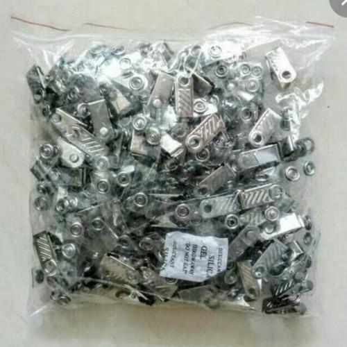 Jual Jepitan Name tag/jepitan ID Card/jepitan ID/tapi ID Card - Jakarta ...