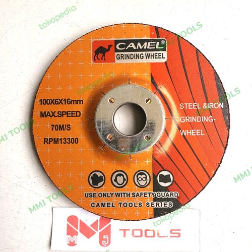 Jual Batu Poles CAMEL 4×6mm - CAMEL Grinding Wheel 4×6mm - CAMEL Batu ...