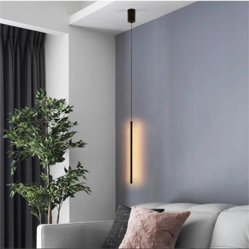 Jual Lampu gantung LED Strip panjang Minimalis pjg 60cm - Kota ...