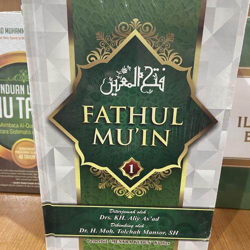 Jual kitab fathul muin 3 jilid menara kudus - Jakarta Timur - BeztShop ...