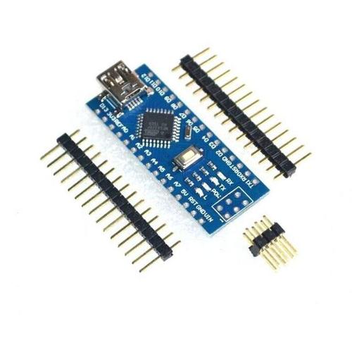 Jual Arduino Nano Compatible Atmega328p Ch340g 5v Kab Bekasi