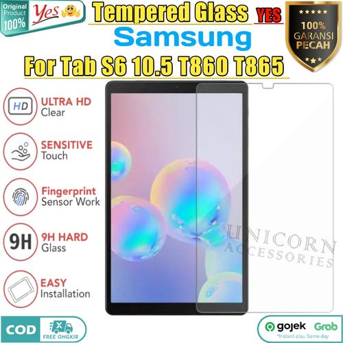 Jual Folio Cover TAB S6 T860 T865 Samsung Case Book Smart Flip Stand ...