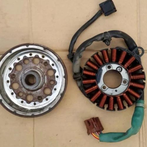 Jual spul magnet beat esp starter halus original seken - Kota Cilegon ...