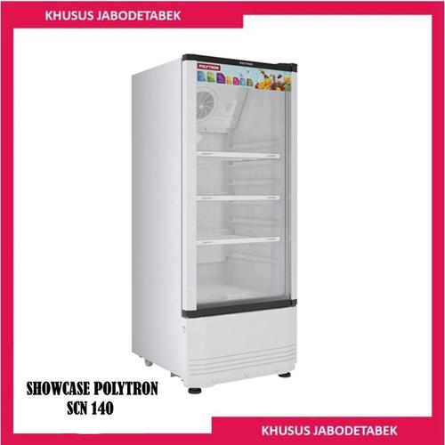 Jual Polytron SHOWCASE 3 RAK SCN-140 140 LITER - Kota Bekasi - The ...