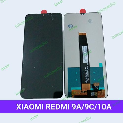 Jual LCD TOUCHSCREEN XIAOMI REDMI 9A REDMI 9C REDMI 10A LAYAR HANDPHONE ...