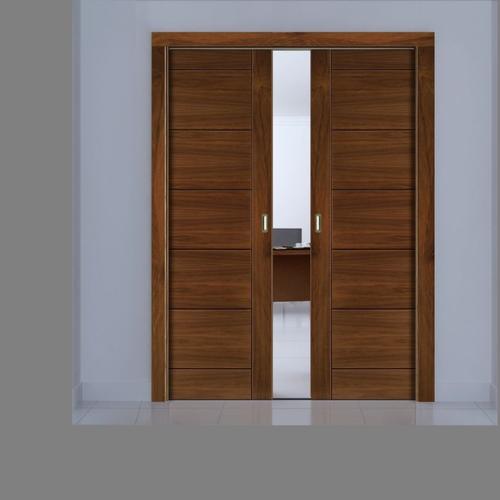 Jual PINTU SLIDING KAYU JATI MINIMALIS DAN ELEGAN 355 - Kab. Bekasi ...