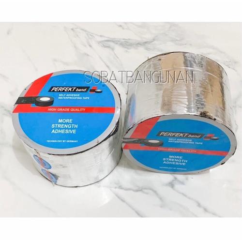 Jual Lem Seng / Lem Talang / Lem Anti Bocor / Isolasi Talang Lebar 10cm ...