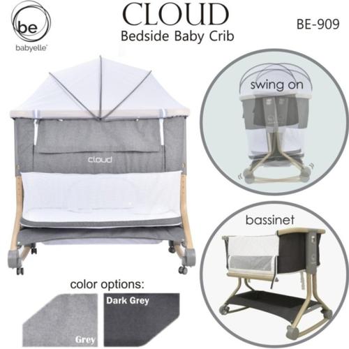 Jual Baby Elle Cloud Box Baby BE-909 - Grey - Kab. Tangerang - mon de ...