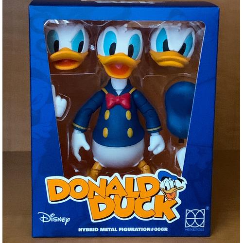Jual Donald duck herocross hybrid metal figuration 006R rubah mimik ori ...