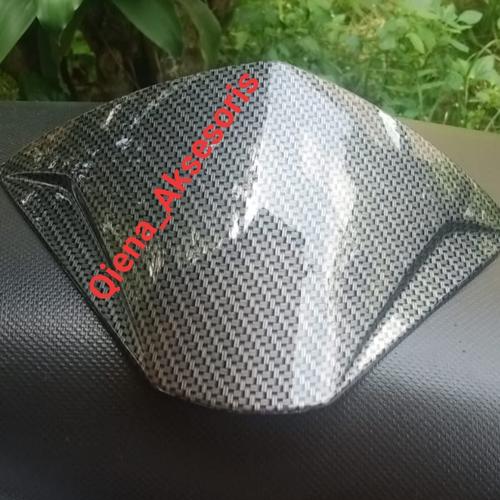 Jual visor winshield carbon Suzuki smash - Kota Depok - qienna ...