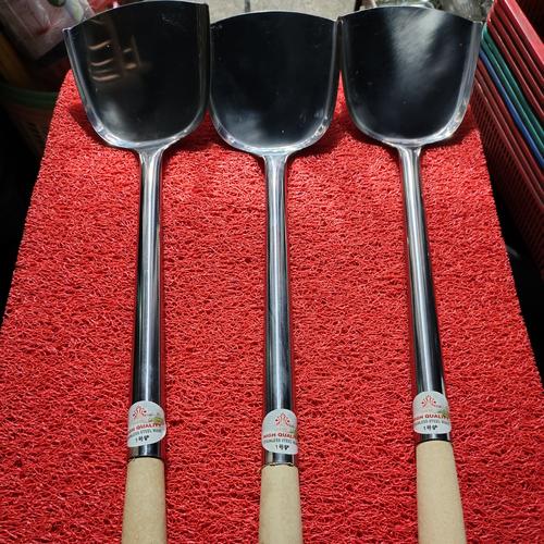 Jual Sodet Jumbo RRT Gagang Kayu Tebal/ Sodet Stenlis - Jakarta Timur ...