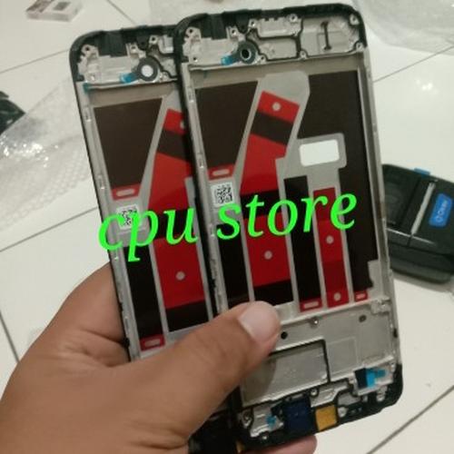 Jual Frame tulang casing tatakan lcd Oppo A57 2022 original. - Jakarta ...