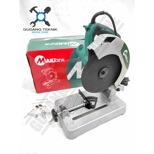 Jual Mesin Cut Off Circle Potong Besi Listrik 7" 1200 Watt SH99 ...