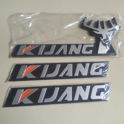 Jual Emblem KIJANG KEPALA kijang grand - Jakarta Barat - TarimIndonesia ...