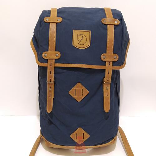 Jual Fjallraven rucksack no 21 large backpack ransel - Navy - Kab ...