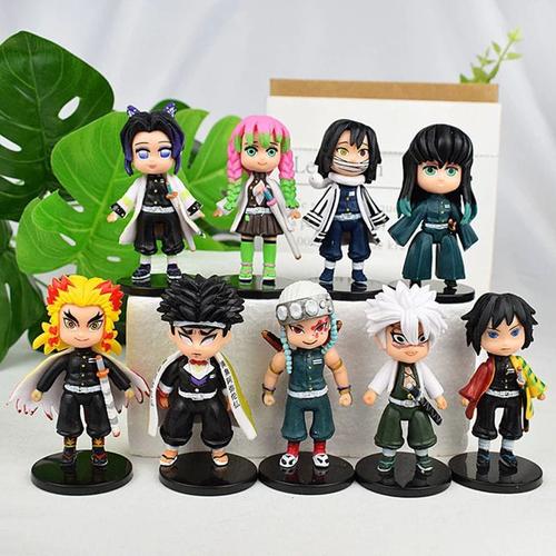Jual action figure demon slayer hashira /action figure kimetsu no yaiba ...
