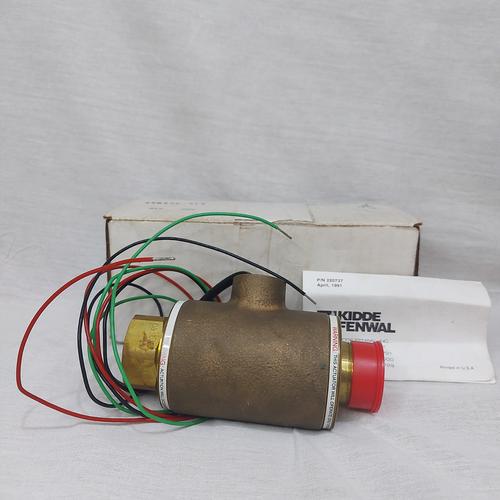 Jual KIDDE-FENWAL VALVE ACTUATOR 82-486500-01 - Jakarta Pusat - Karya ...