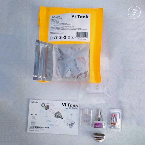 Jual SXmini Vi Tank for Vi Class Series by YiHi SX Mini / Tank SXMini ...