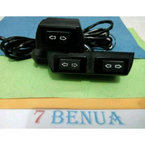 Jual SAKLAR MODIFIKASI POWER WINDOW DUA PINTU MODEL SAKLAR PANAH - Kota ...