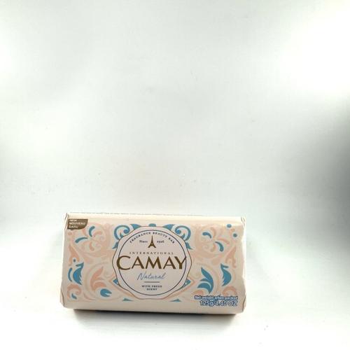 Jual CAMAY FRAGRANCE SOAP NATUREL 125 GR - Jakarta Barat - Haitop Mart ...