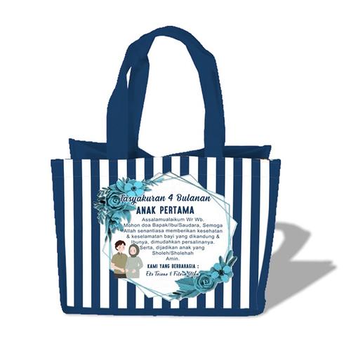 Jual Tas Souvenir 4 Bulanan 7 Bulanan Tasyakuran Anak Custom Hampers ...