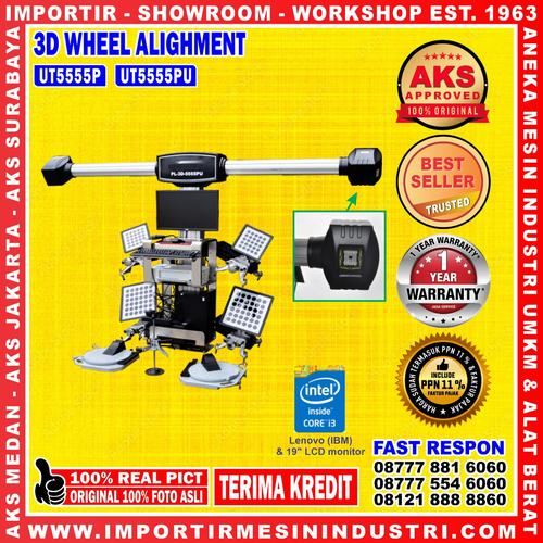 Jual Spooring Ban Mobil 3D - 3D Wheel Alignment - UT5555P - AKS1963 ...