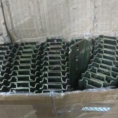 Jual DIN RAIL OMEGA REL MCB 1 FUNGSI BESI REL - Kab. Bogor - NR ...
