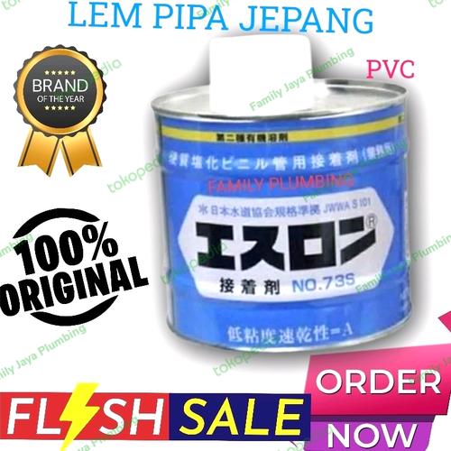 Jual LEM PIPA PVC JEPANG / CINA / CHINA / KOREA - Jakarta Pusat ...