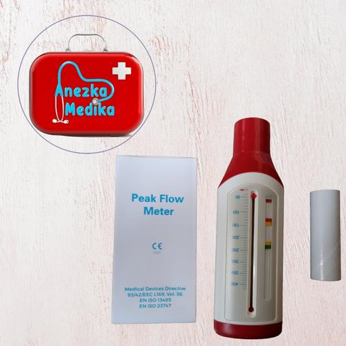 Jual PORTABLE SPIROMETER/PORTABEL SPIROMETRI/PEAK FLOW METER ANAK ...