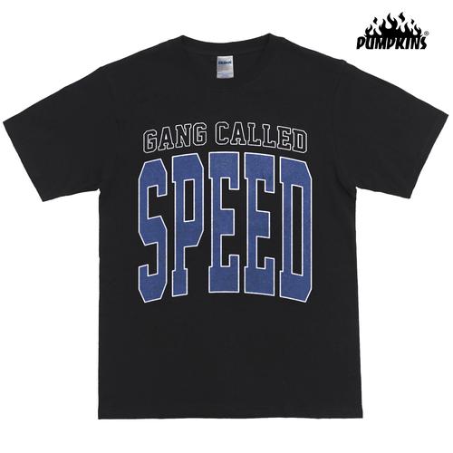Jual Kaos Band SPEED Gang Called Tshirt Band Merchandise Hardcore ...