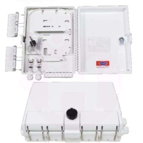 Jual ODP 16 Core lengkap Spliter 1:16 Box dan kosongan Fiber Optic ...