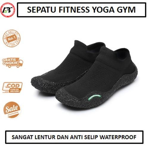 Promo Sepatu Fitness Sepatu yoga Barefoot Aqua shoes Sepatu Gym ...