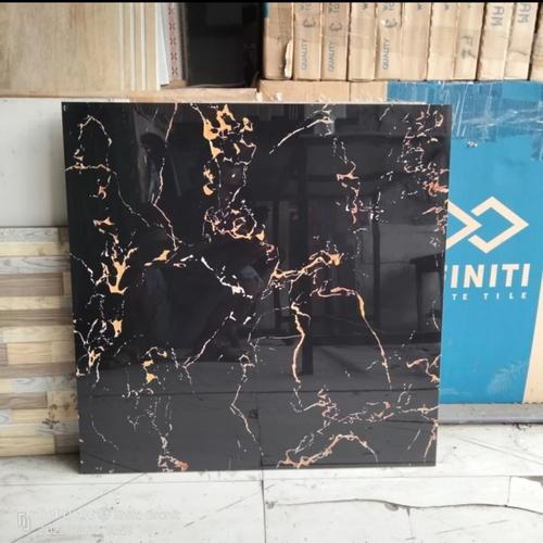 Jual GRANITE LANTAI 60X60 TORCH HITAM CORAK EMAS - Kab. Bogor - CENTRAL ...