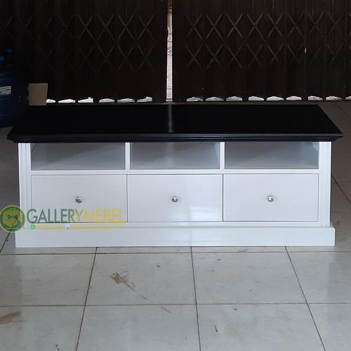 Jual Meja Tv Minimalis Modern / Tv Cabinet Laci 3 / Bufet Tv / Rak Tv ...