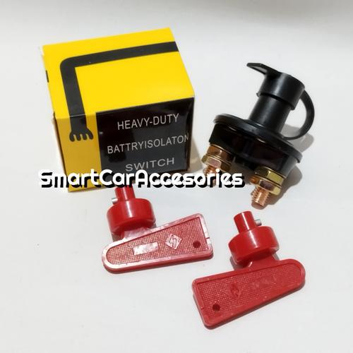 Jual Engine Cut Off Switch Swit Saklar Pemutus Arus Aki Accu Baterai ...